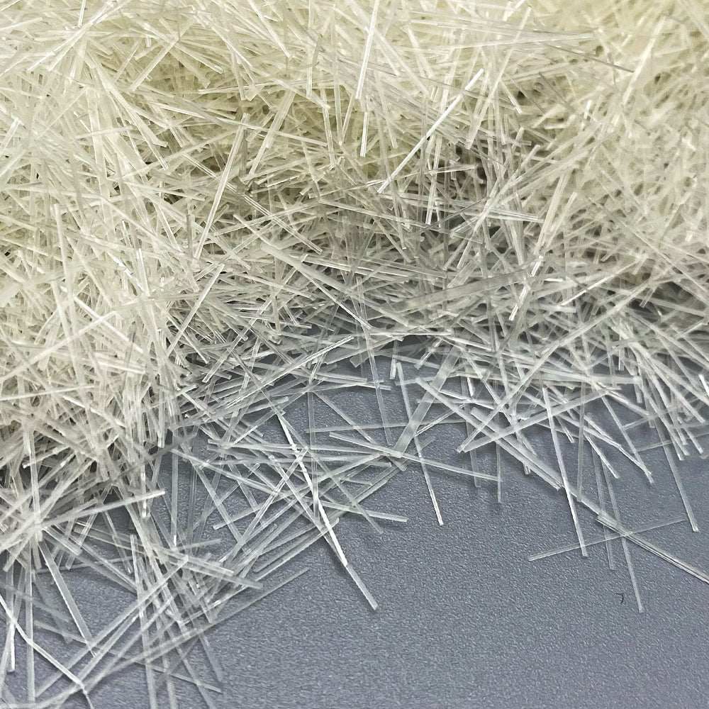 RFS400 Monofilament PVA Fibers for Reinforcing Concrete – Nycon