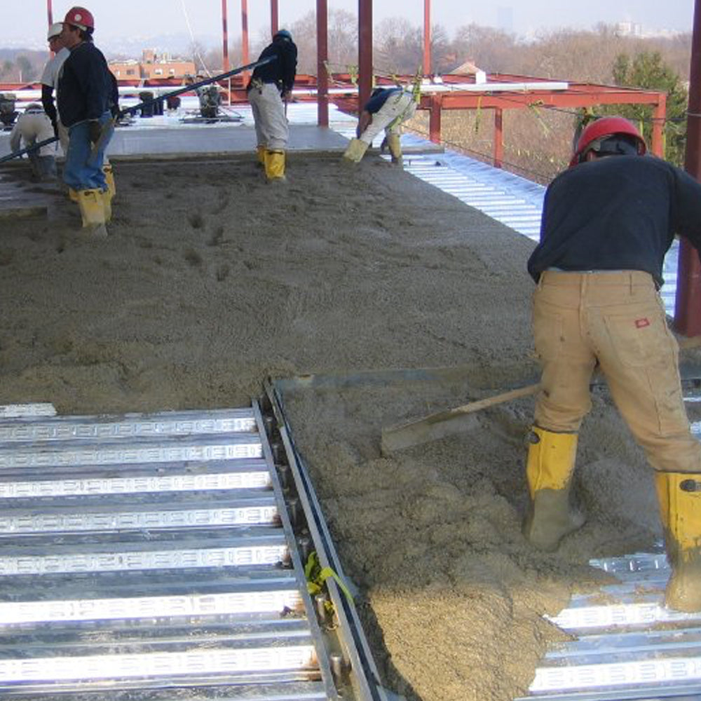 Composite Steel Decking – Nycon